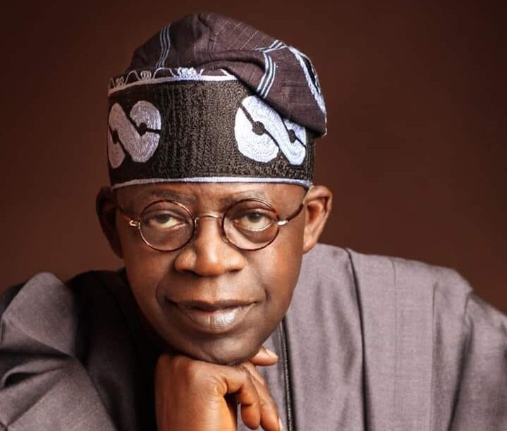 Tinubu Slides To Victory With Over 50 Votes tinubu-slides-to-victory-with-over-50-votes